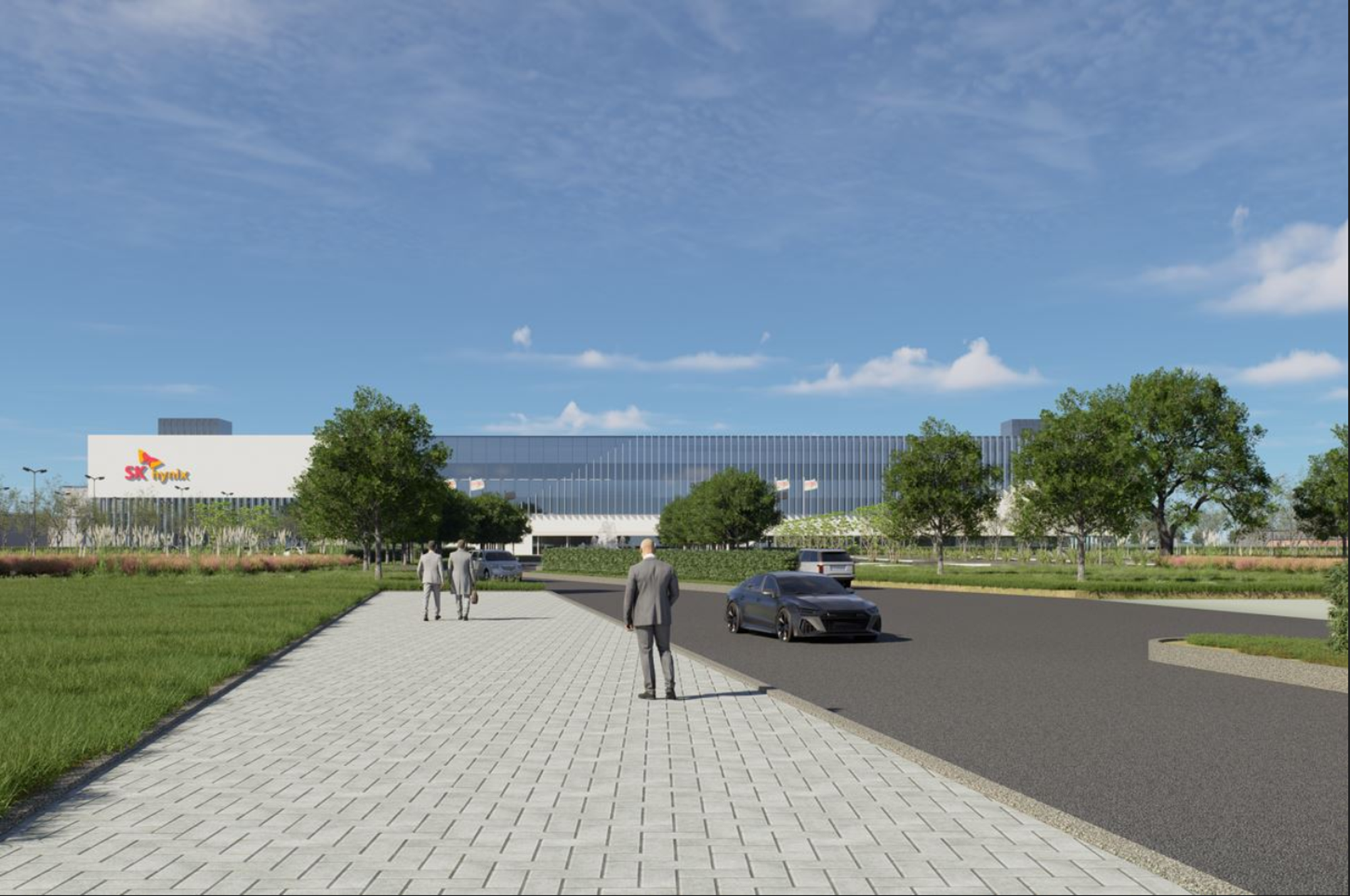 Construction - Project Neuron